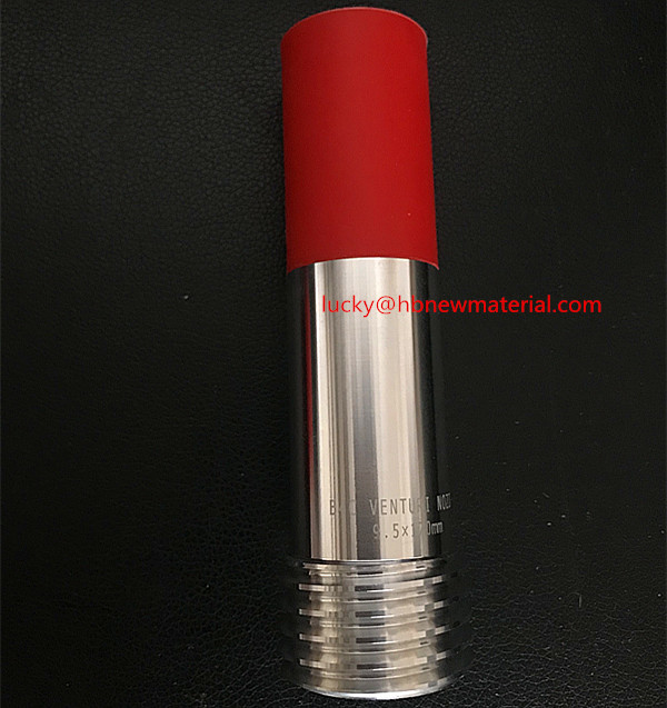 B4C Venturi Cone Sand Blast Nozzle Hotpress Sandblaster Parts Vòi phun